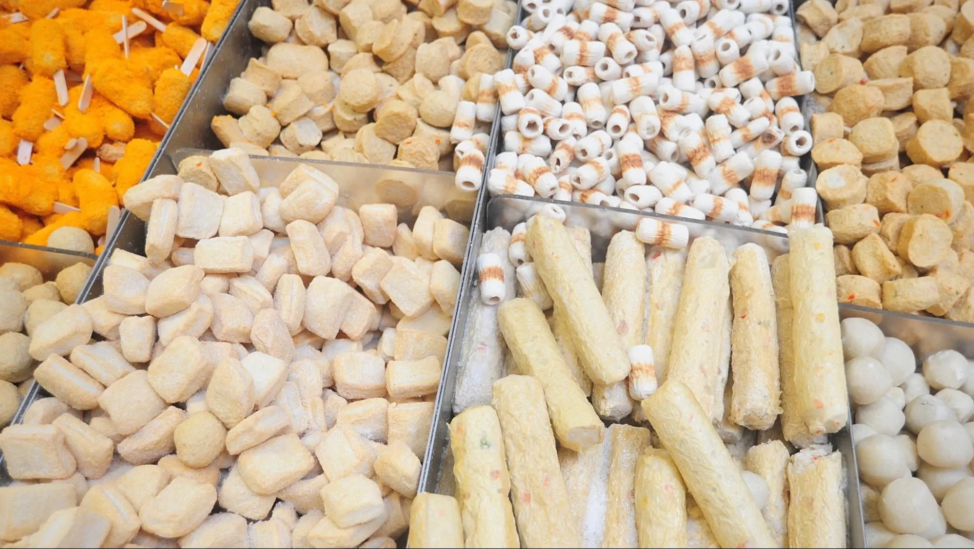 10 Macam macam Frozen Food Yang Super Lezat 