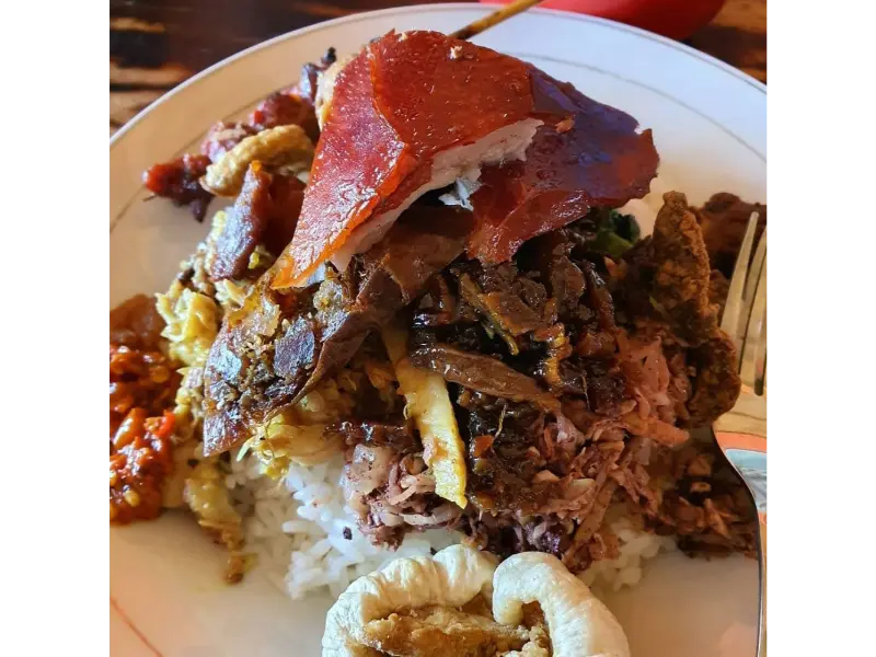 10 Babi Guling Terenak Di Bali Wajib Dicoba 